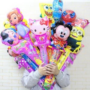 Clapper Balloon - Celebrate Eshop